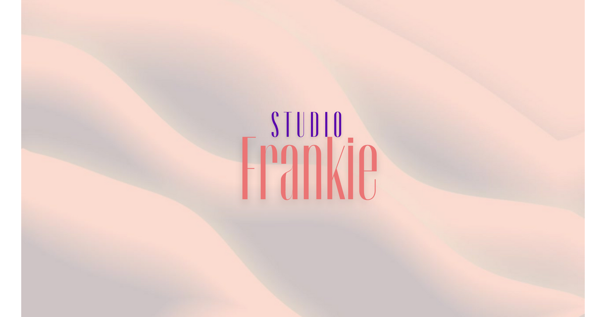 Studio Frankie – STUDIO FRANKIE