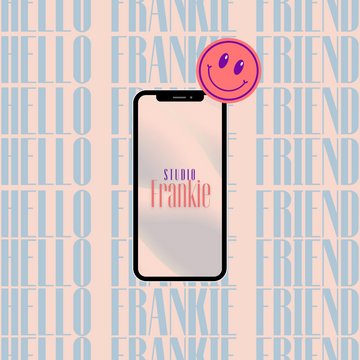 Studio Frankie – STUDIO FRANKIE